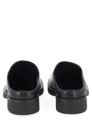 MAISON MARGIELA Mules "biker