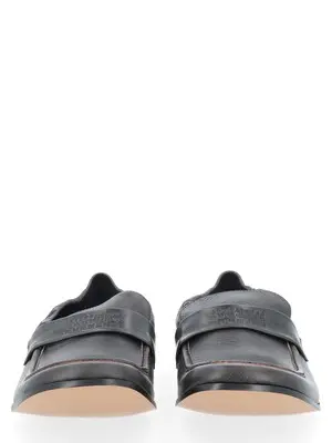 MAISON MARGIELA Leather Loafers