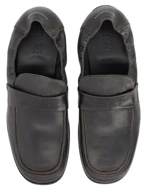 MAISON MARGIELA Leather Loafers