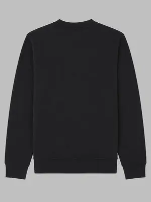 BOSS Felpa "we_logo" Relaxed Fit