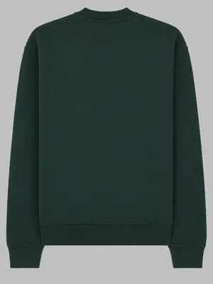 AMI Paris Felpa Con Logo