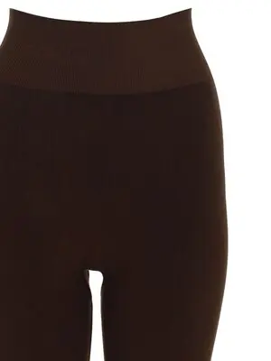 Balenciaga Techwear "ciclista" Cycling Shorts - Brown