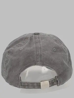 MAISON MARGIELA Cappello Da Baseball Con Logo - Grey