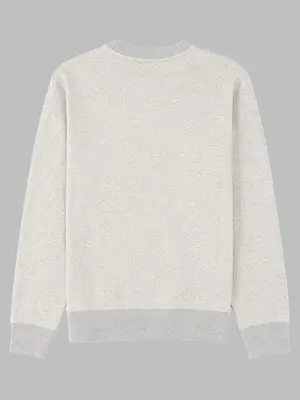 BOSS Felpa "we_logo" Relaxed Fit