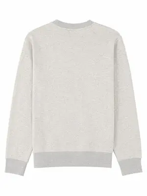BOSS Felpa "we_logo" Relaxed Fit