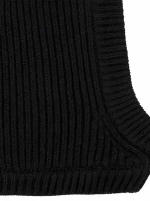 Rick Owens Hooded Balaclava