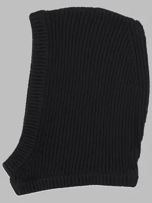 Rick Owens Hooded Balaclava