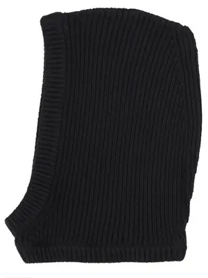 Rick Owens Hooded Balaclava