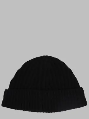 MAISON MARGIELA Ribbed Beanie