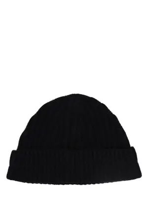 MAISON MARGIELA Ribbed Beanie