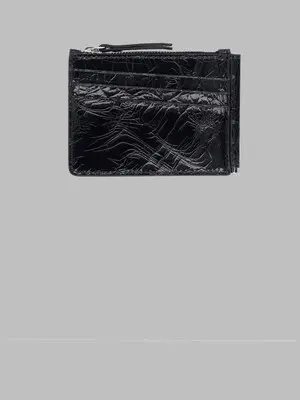 MAISON MARGIELA Portafoglio A Pinza " Four Stitches
