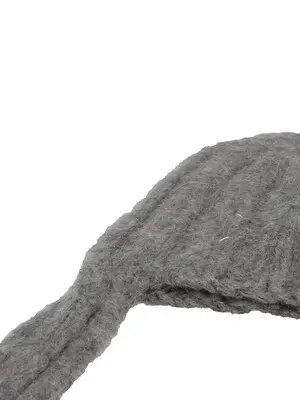 MAISON MARGIELA Berretto "ribbed Beanie