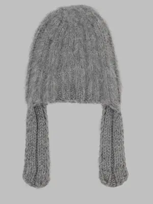 MAISON MARGIELA Berretto "ribbed Beanie