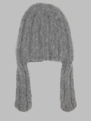 MAISON MARGIELA Berretto "ribbed Beanie