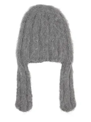 MAISON MARGIELA Berretto "ribbed Beanie