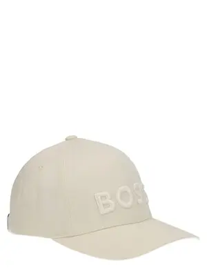 BOSS Cappello Da Baseball Con Logo