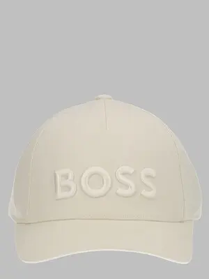 BOSS Cappello Da Baseball Con Logo