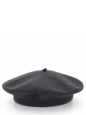 MAISON MARGIELA Berretto In Lana - Grey