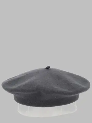 MAISON MARGIELA Berretto In Lana - Grey