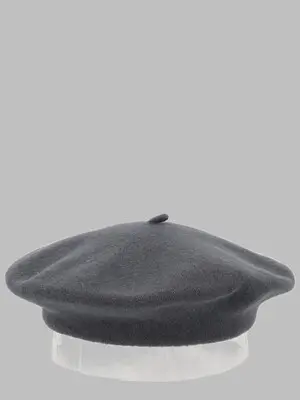 MAISON MARGIELA Berretto In Lana - Grey