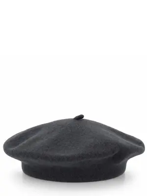 MAISON MARGIELA Berretto In Lana - Grey