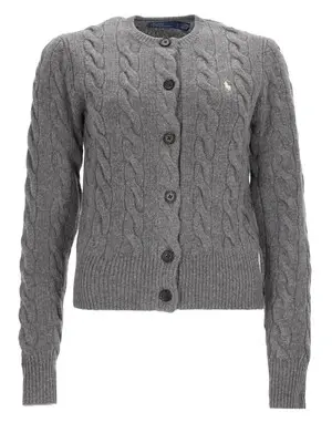 Polo Ralph Lauren Cable Knit Cardigan