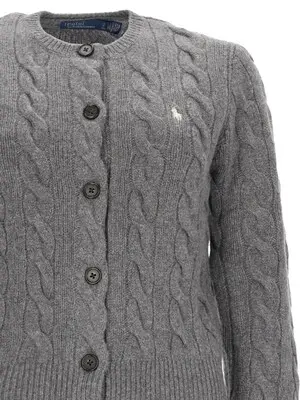 Polo Ralph Lauren Cable Knit Cardigan