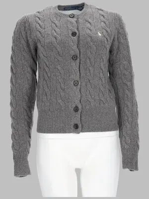 Polo Ralph Lauren Cable Knit Cardigan