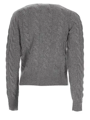 Polo Ralph Lauren Cable Knit Cardigan
