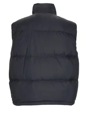 Stone Island Padded Down Vest - Blue