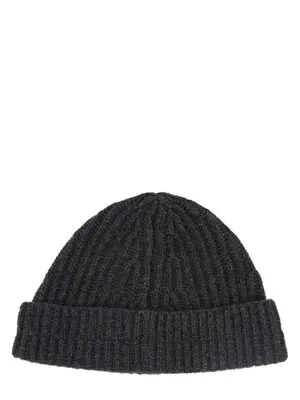 MAISON MARGIELA Ribbed Beanie