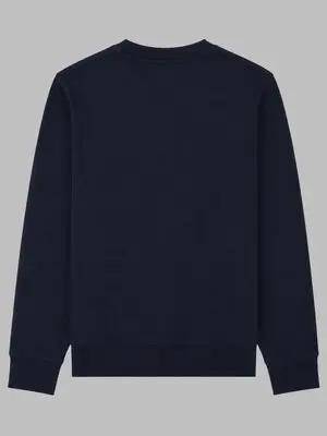 BOSS Felpa "we_logo" Relaxed Fit