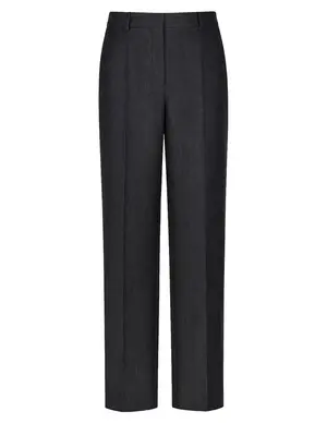 Balenciaga Tailored Fit Trousers
