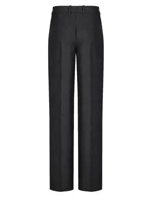 Balenciaga Tailored Fit Trousers