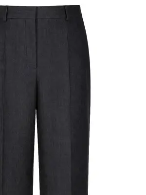 Balenciaga Tailored Fit Trousers