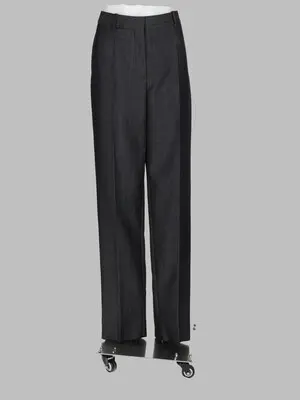 Balenciaga Tailored Fit Trousers