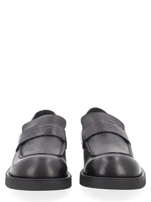 MAISON MARGIELA Leather Loafers