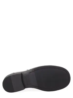 MAISON MARGIELA Leather Loafers