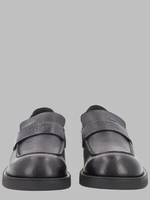 MAISON MARGIELA Leather Loafers