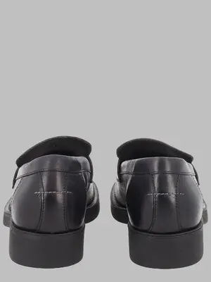 MAISON MARGIELA Leather Loafers