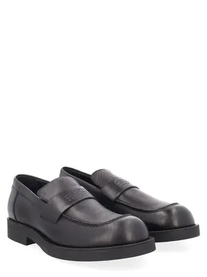 MAISON MARGIELA Leather Loafers
