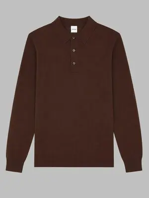 Aspesi Polo In Maglia