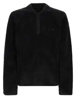 MAISON MARGIELA Reversible Zip-up Fleece