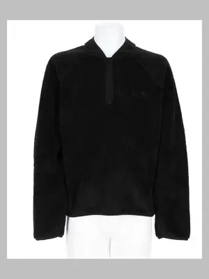 MAISON MARGIELA Reversible Zip-up Fleece
