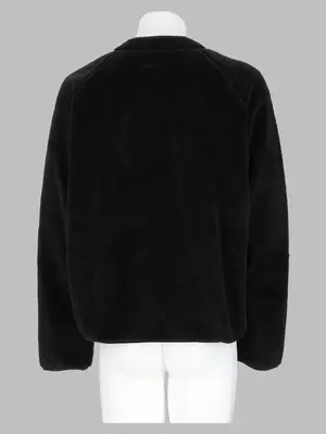 MAISON MARGIELA Reversible Zip-up Fleece