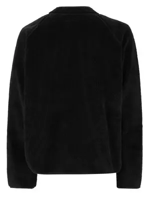 MAISON MARGIELA Reversible Zip-up Fleece
