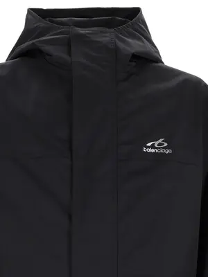 Balenciaga Giacca A Vento Techwear