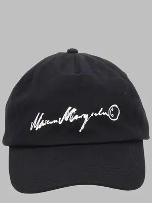MAISON MARGIELA Cappello Da Baseball Con Logo