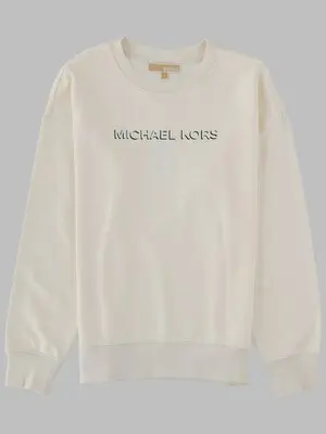Michael Kors Felpa Con Logo