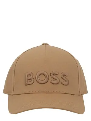 BOSS Cappello Da Baseball Con Logo - Multicolour